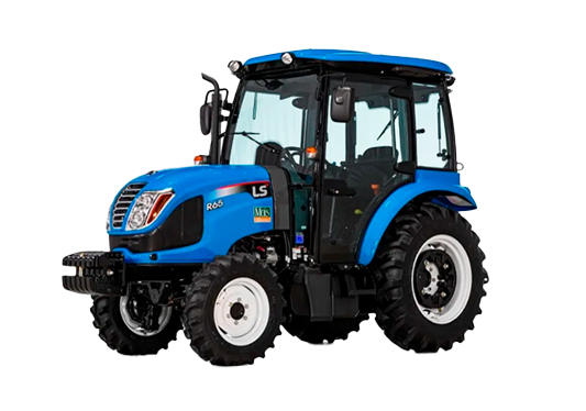 Série R - é na LS Tractor ASAP