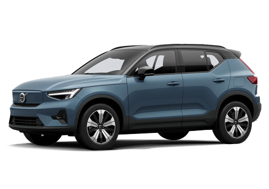 XC40 Recharge Ultimate 2023 - é na PG Prime - Volvo Natal