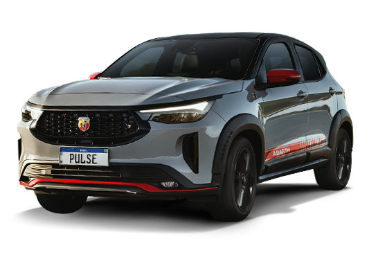 Pulse Abarth 2023 Turbo 270 AT - é na Viasul Fiat - CE