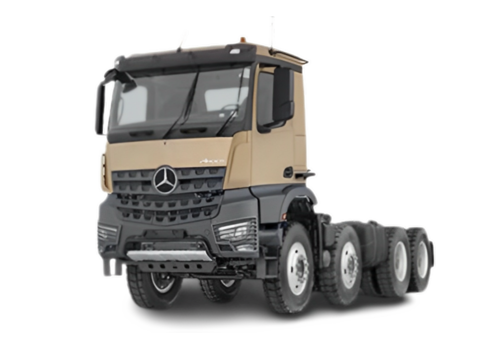 Arocs Bluetec 6 - é na De Nigris