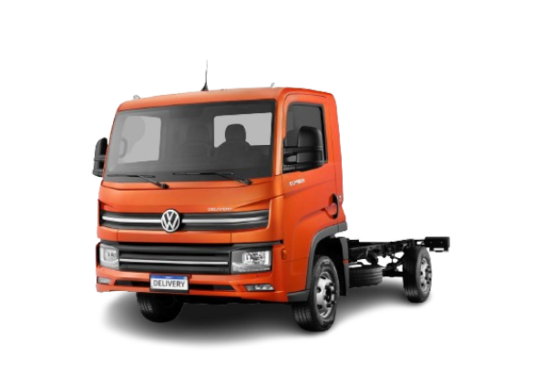 Delivery - é na Mônaco Volkswagen Caminhões e Ônibus