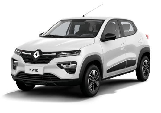 Kwid Intense 24/25 - é na Guará Renault