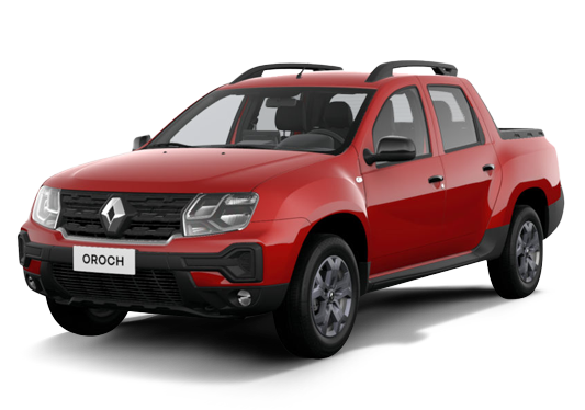 Oroch 2024 Intense 1.6 - é na Eurovia Renault - BA