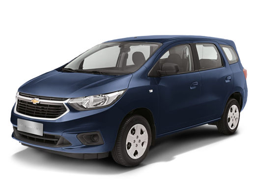 Nova Spin 2024 - é na Avante Chevrolet