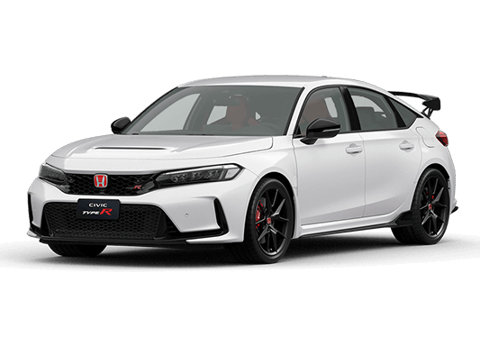 Civic Type R Championship White - é na Auto Japan
