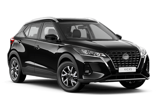 Novo Kicks 2024 1.6 Sense CVT - é na Eurovia Nissan - PE