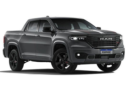 Rampage 23/24 R/T - é na DVA