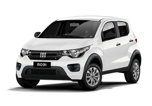Mobi 2024 Like 1.0 - é na Tropical Fiat