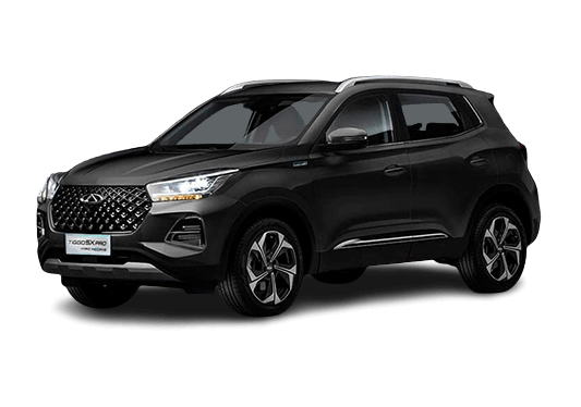 Tiggo 5X Pro Hybrid 2025 Max Drive - é na Prime Caoa Chery