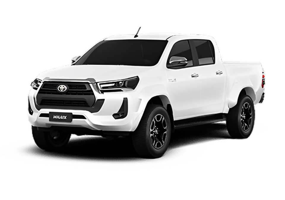 Hilux Cabine Dupla 2024 SRX 4x4 Plus Autom tico Na Toyota Rodobens Hilux Cabine Dupla 2024 SRX 4x4 Plus Autom tico Na Toyota Rodobens
