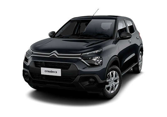 C3 2024 Live Pack 1.0 MT - é na Cordial