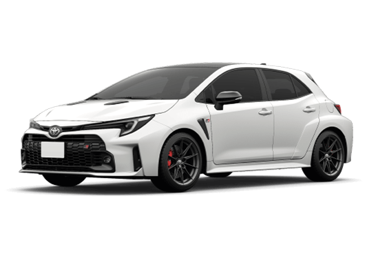 Corolla HB 2024 - é na McLarty Maia Toyota