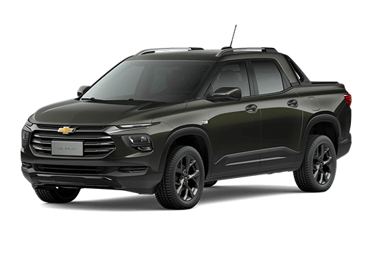 Montana 2024 Premier 1.2 Turbo + Pacote R8E - é na Autus Chevrolet