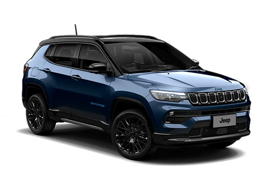 Compass 4XE 2023 - é na DVA Jeep