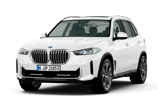 X5 2025 xDrive50e X-Line - é na Euro Import BMW