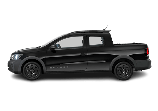 Saveiro 2024 Robust CD - é na Sorana Volkswagen